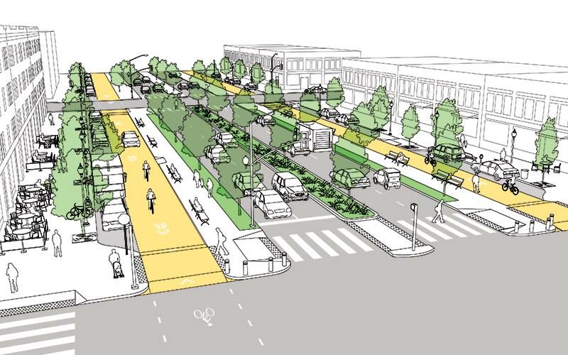 APUNTES - REVISTA DIGITAL DE ARQUITECTURA: DISEÑOS DE BOULEVARD EN LAS ...