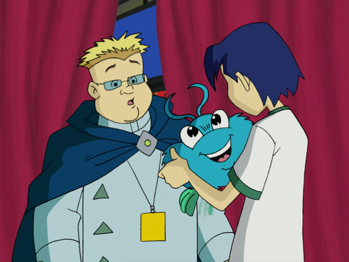 What's New Scooby-Doo: E Scream