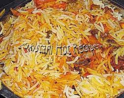 Your Favorite Kitchen Corner: Briani