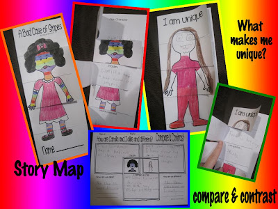 A Bad Case of Stripes by David Shannon - Teaching Ideas | The Picture ...