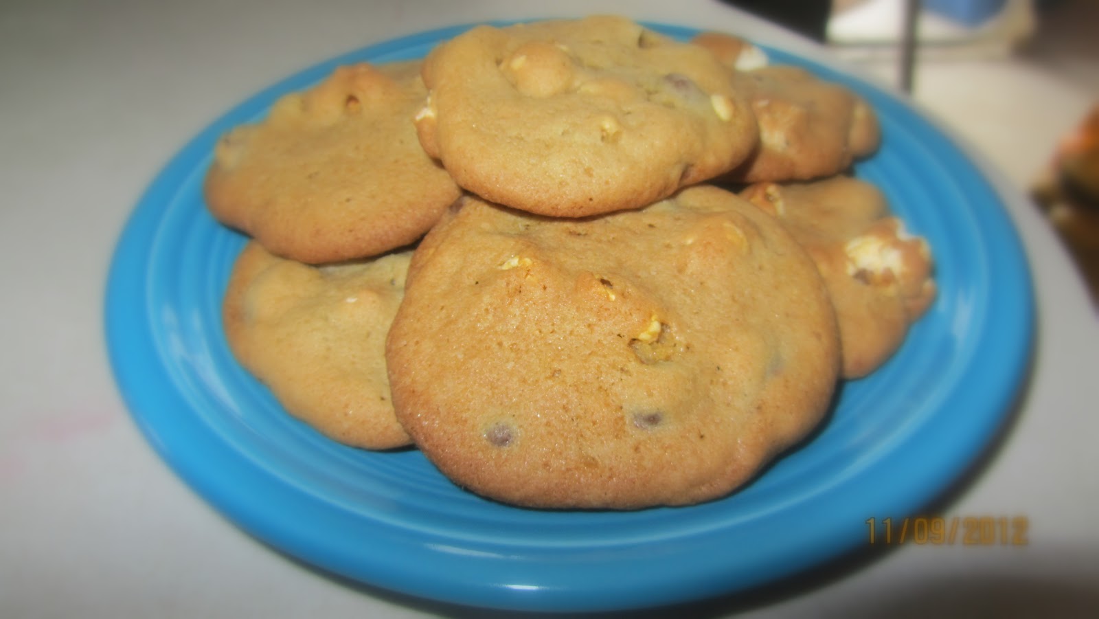 The Little Stuff Matters: Blockbuster cookies