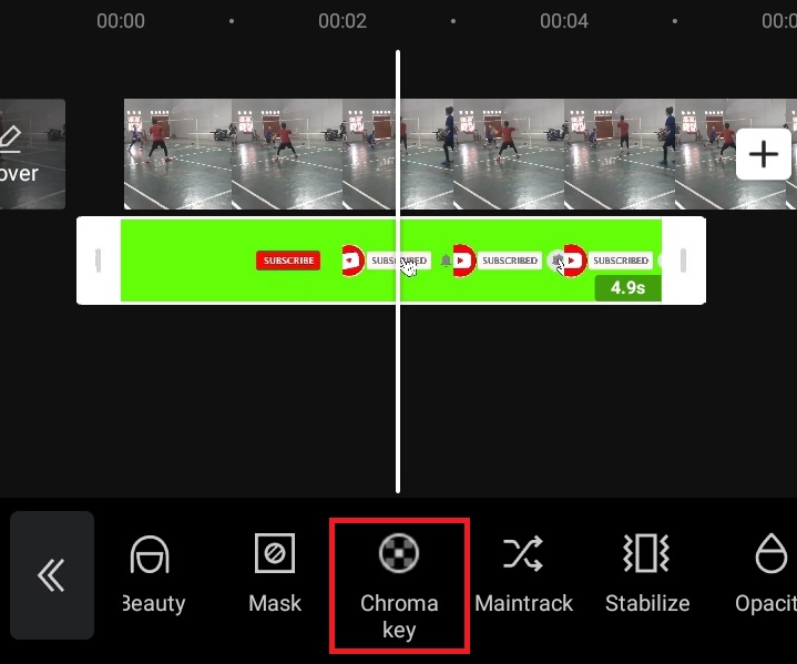 How To Add A Green Screen To A Video Capcut - Ladaron