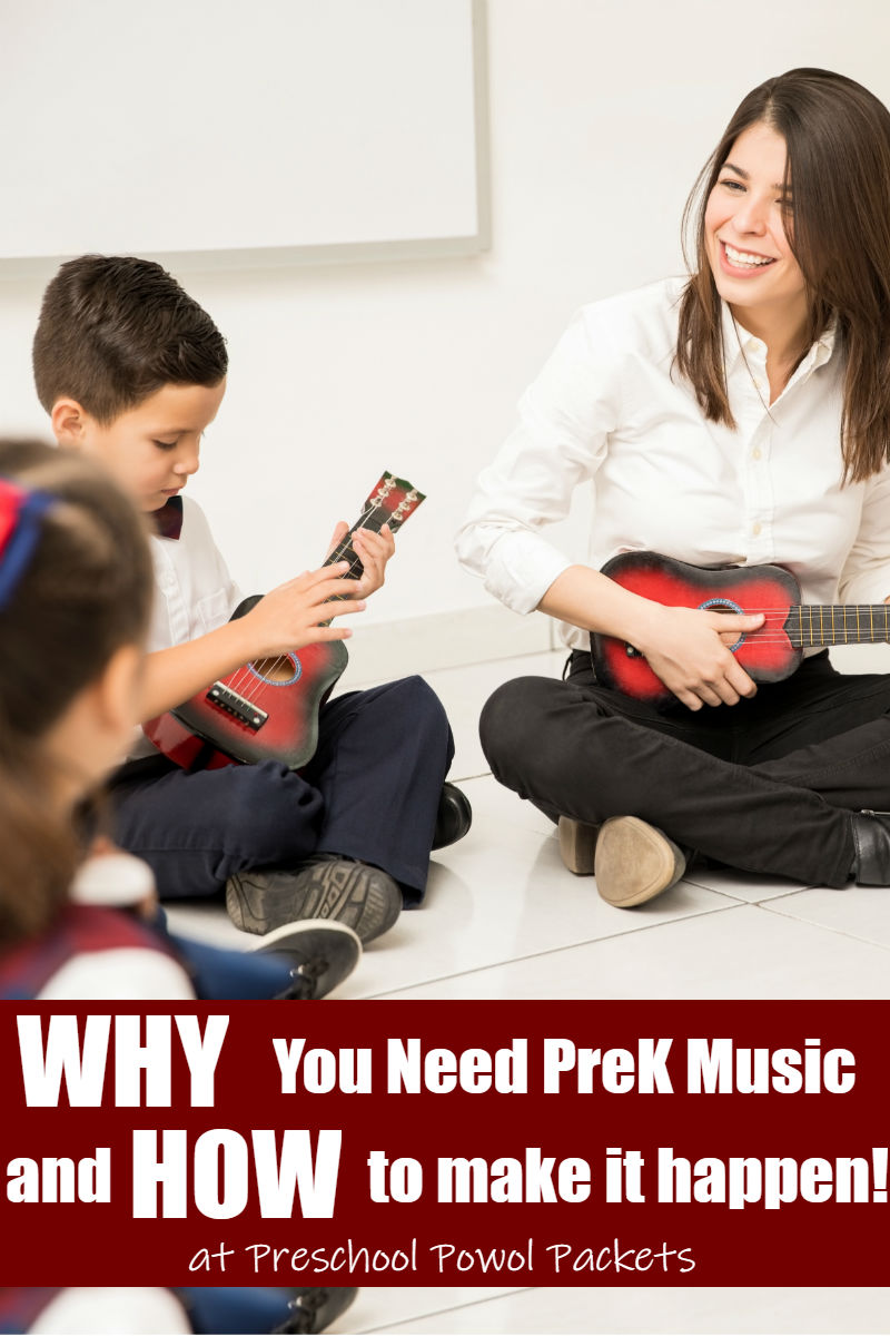 Why Preschoolers Need Music Classes & 4 Ways to Make it Happen ...
