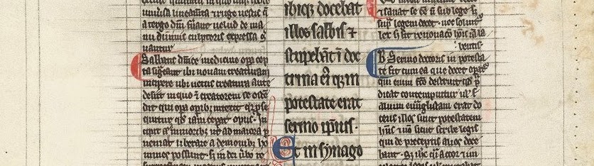 Medieval Codes : Information retrieval strategies