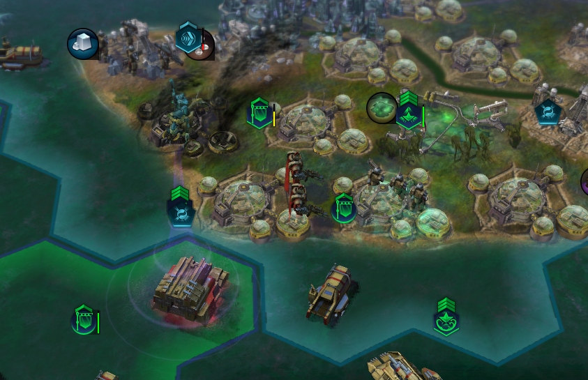Civilization: Beyond Earth Walkthrough: Victory - Domination