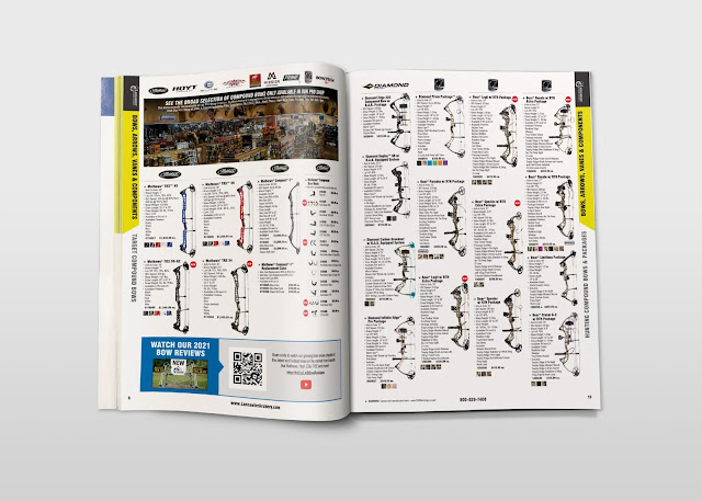 tricia.baugher: 2021-2022 Lancaster Archery Catalogs
