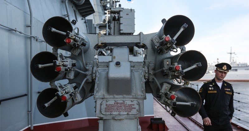 desarrollo defensa y tecnologia belica: Diplomático militar: Las duras maniobras de Rusia en el ...