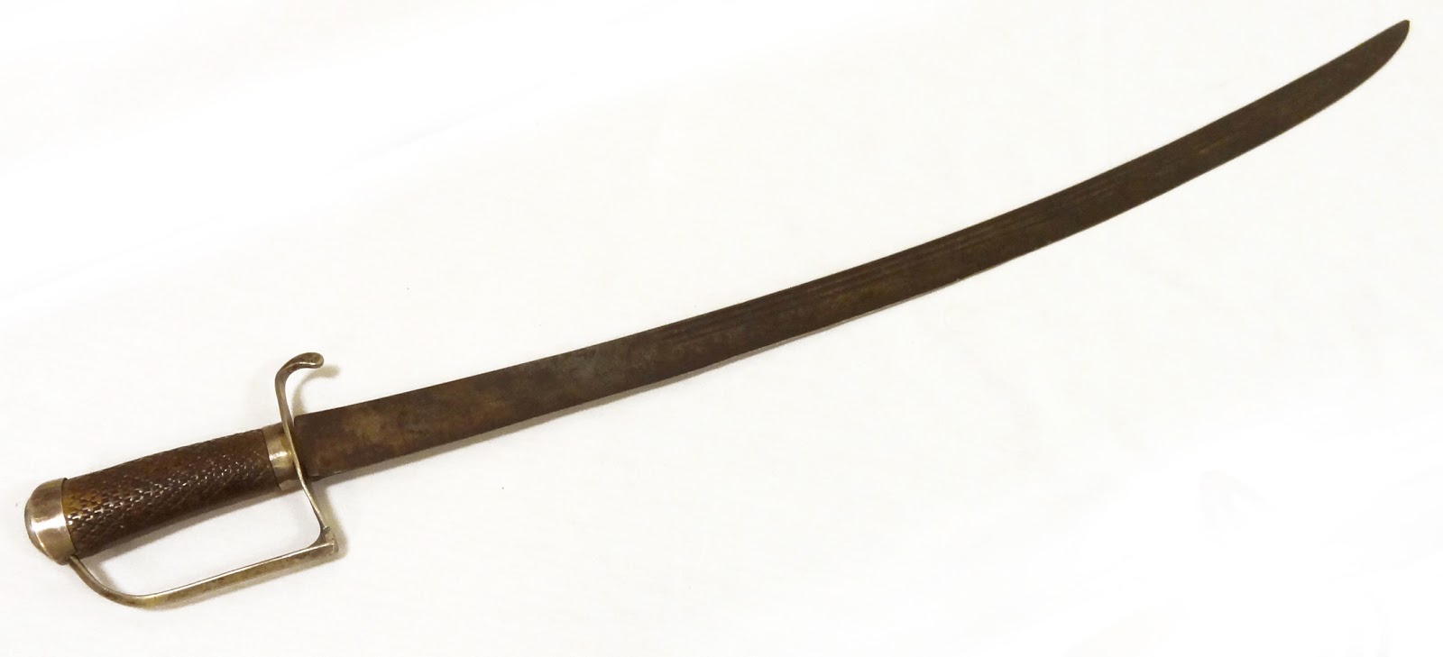 Contemporary Makers: American Made Swords from the French and Indian ...