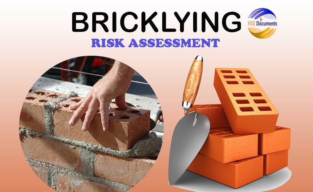 Risk Assessment for Bricklaying - HSE Documents