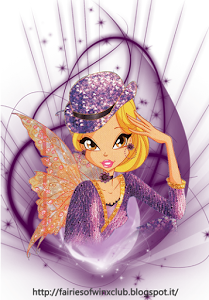 Fairies of Winx Club: Gothic Winx