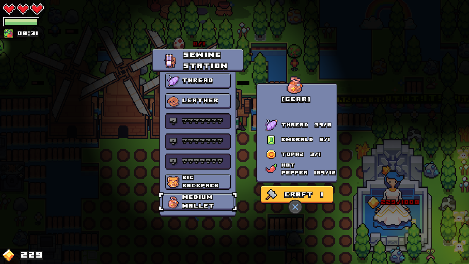 Análise: Forager (Multi) é uma aventura sandbox muito divertida e bem ...