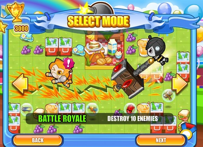 Game Dat Boom It 7 - Bomb It 7 - Bom It 7 Online