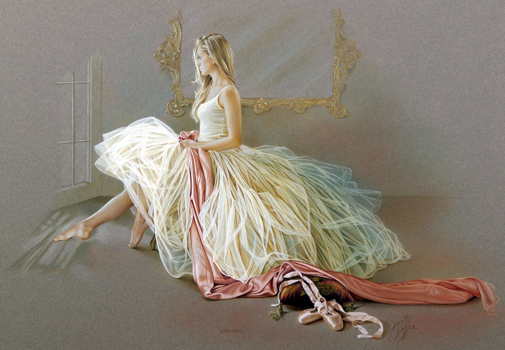 Kay Boyce | Figurative painter | Tutt'Art@ | Pittura * Scultura ...