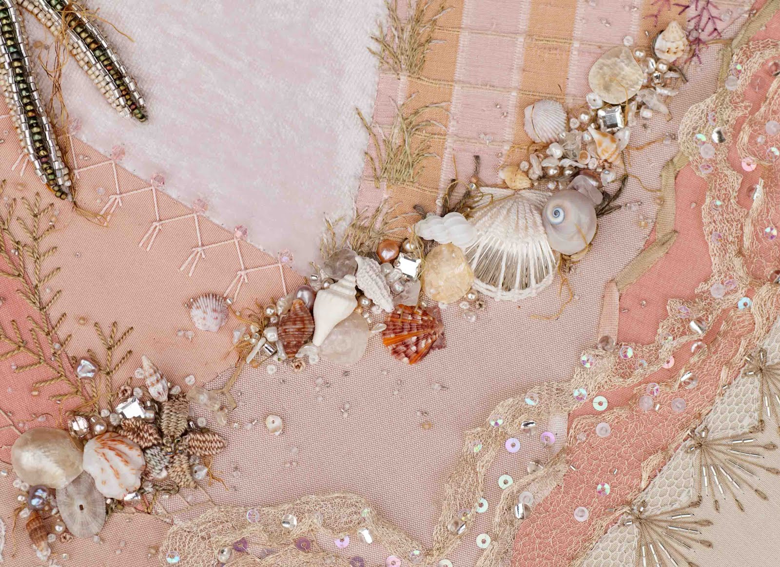 Plays With Needles: The Wrack Line