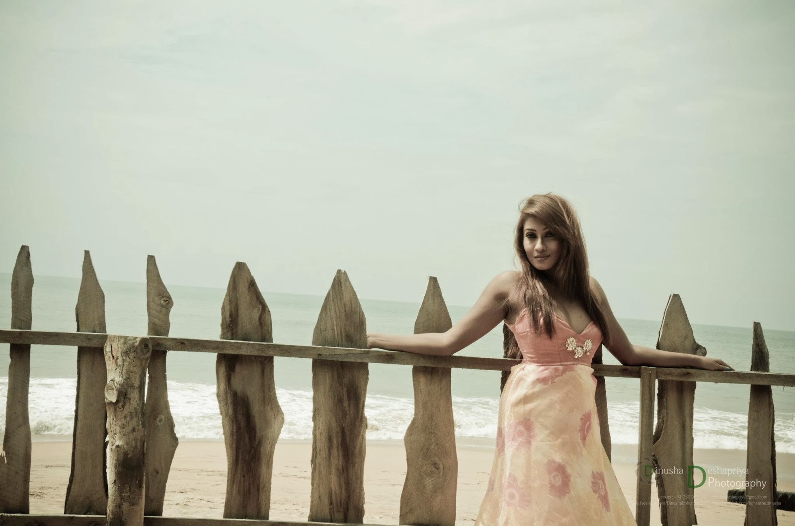 Fallon Michelle | Pix by Dinusha Deshapriya - Ceylon Stars