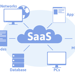 The saas software