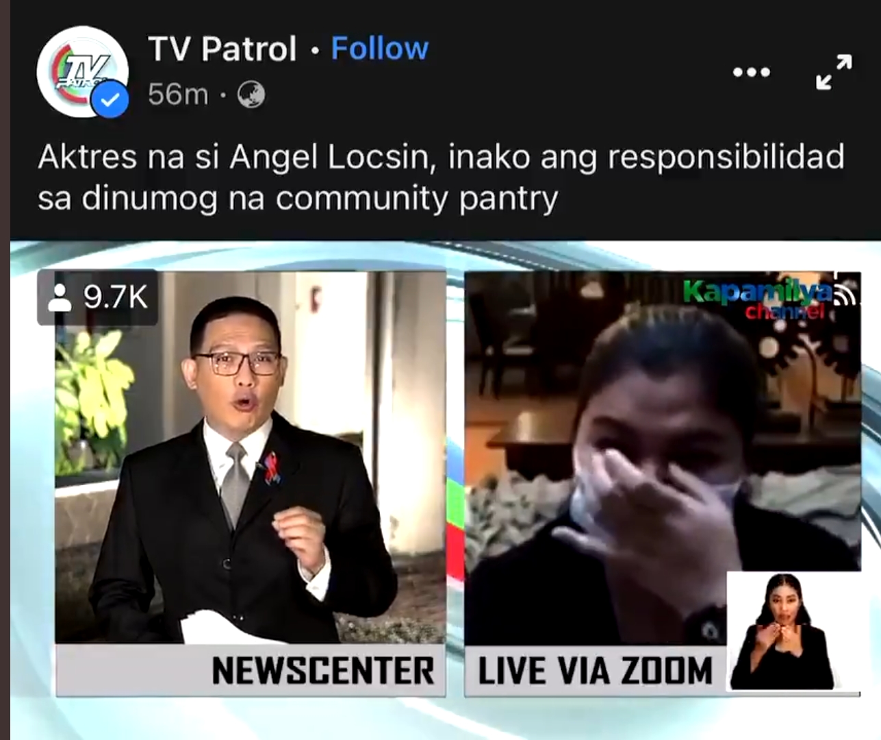 Was Alvin Elchico insensitive in his questioning of Angel Locsin ...