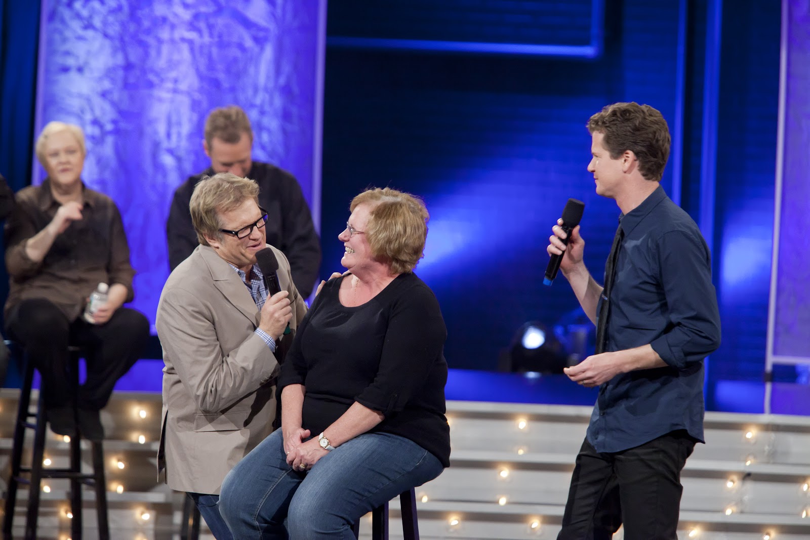 The Blog Is Right: Game Show Reviews and More!: "News In A Flash ...