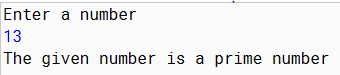 Write a Java program to check if the number entered by the user is ...
