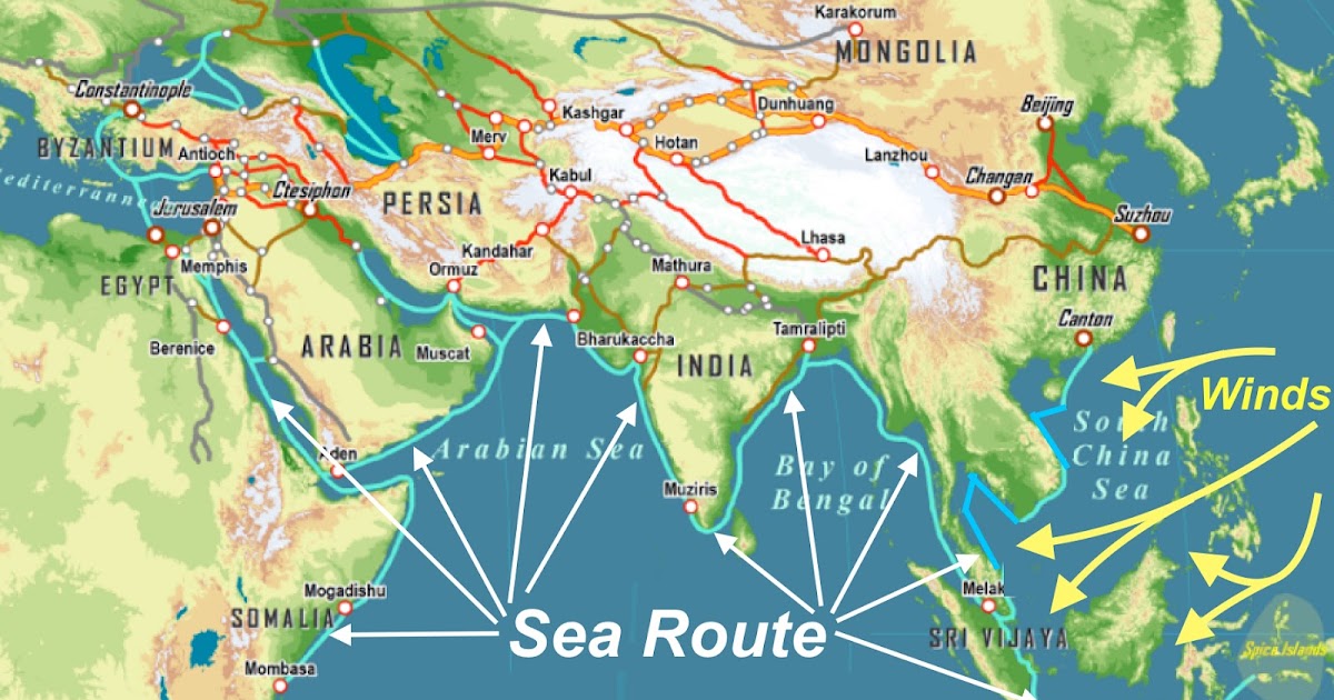 NephiCode: John L. Sorenson’s Winds and Currents – Part I