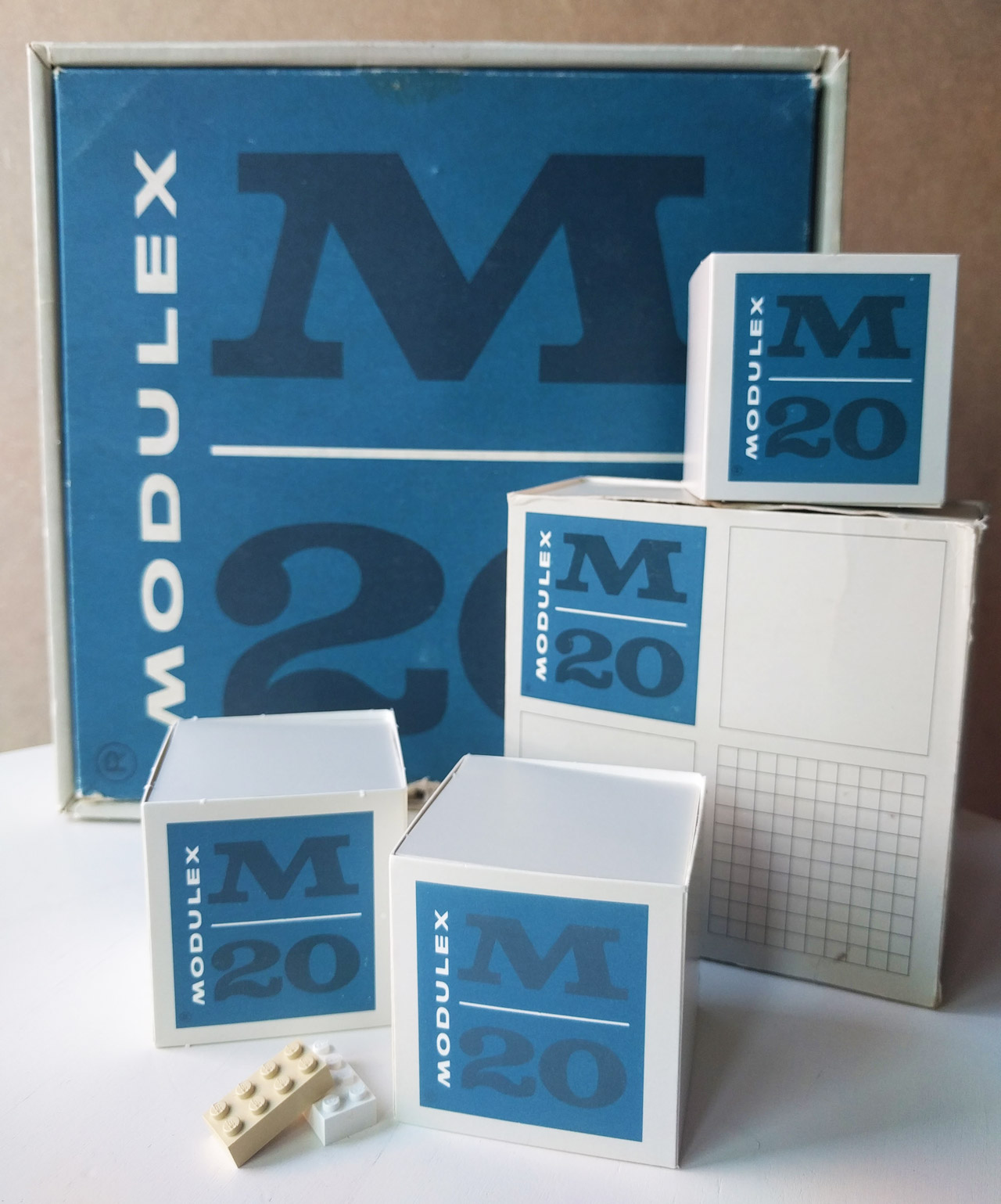 Old Bricks: What is Modulex? | New Elementary: LEGO® parts, sets and techniques