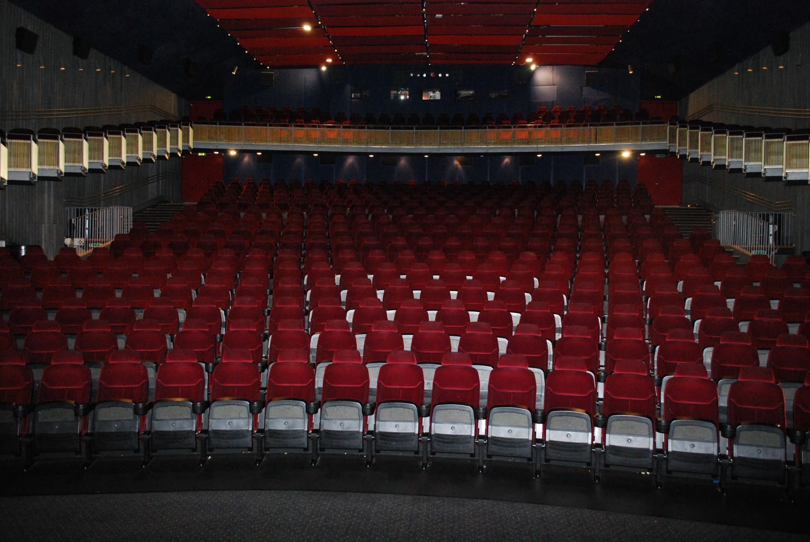 Film och annat skoj: Filmstaden Sergel, Stockholm, Sverige