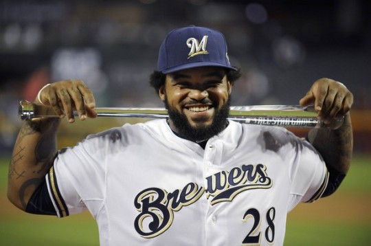 The Extender: Prince Fielder!
