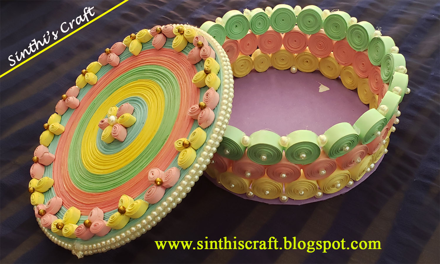Sinthi's Craft