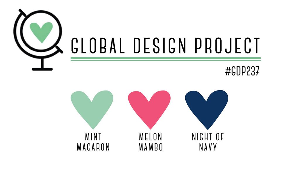 Global Design Project: Global Design Project #237 | Color Challenge
