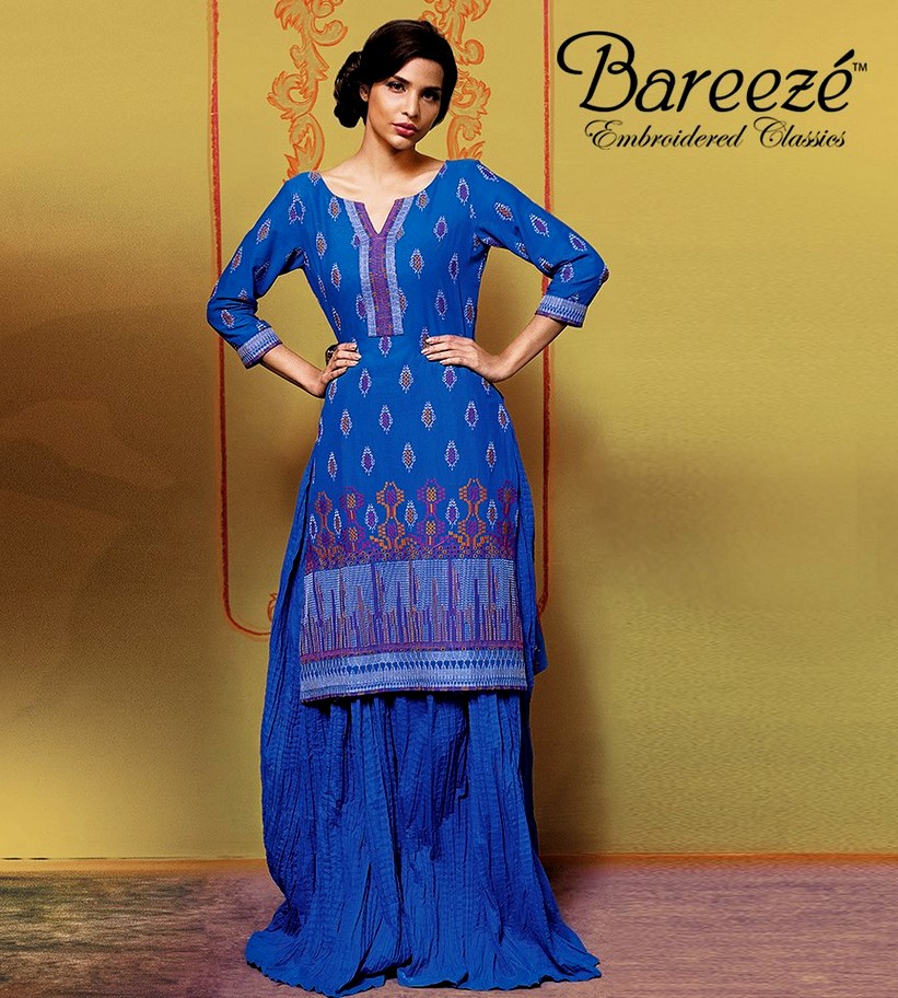 Bareeze Summer Collection 2013-14 | Bareeze Collection 2013-14 Vol-2 ...
