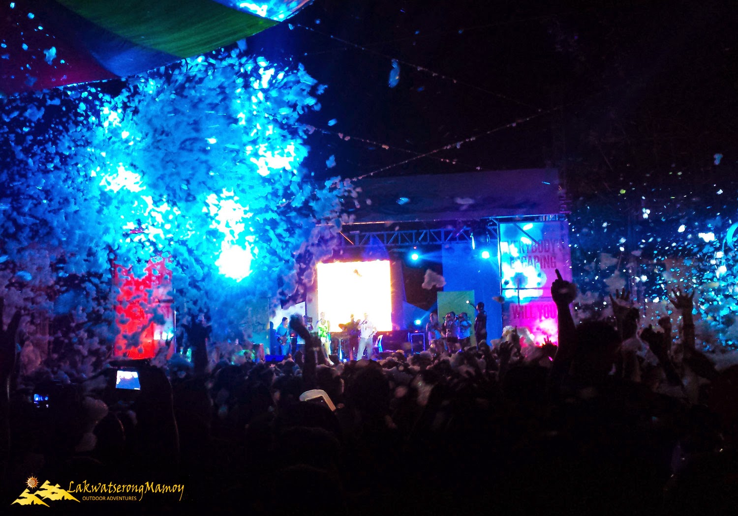 Hangover SarBay Fest 2014 ~ Lakwatserong Mamoy