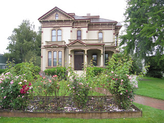 DESTINATIONS NORTHWEST: The Meeker Mansion: The House that Hops Built