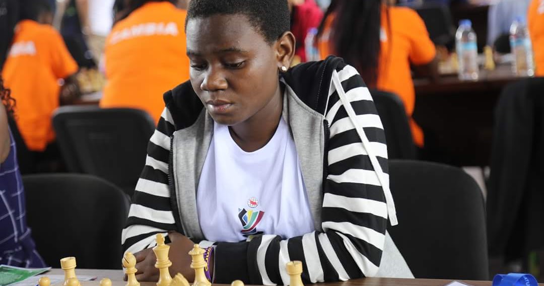 The Inspiring Story of Phiona Mutesi