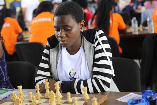 The Inspiring Story of Phiona Mutesi