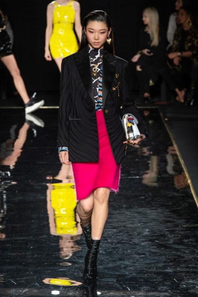 Versace | Pre-Fall 2019