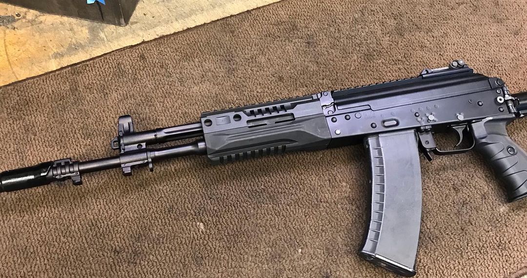 AK-12 - Customer Build