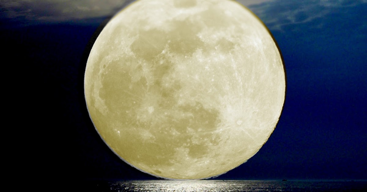 Love Yourself Fearlessly!: Bright Full Moon Tonight For Summer Solstice!
