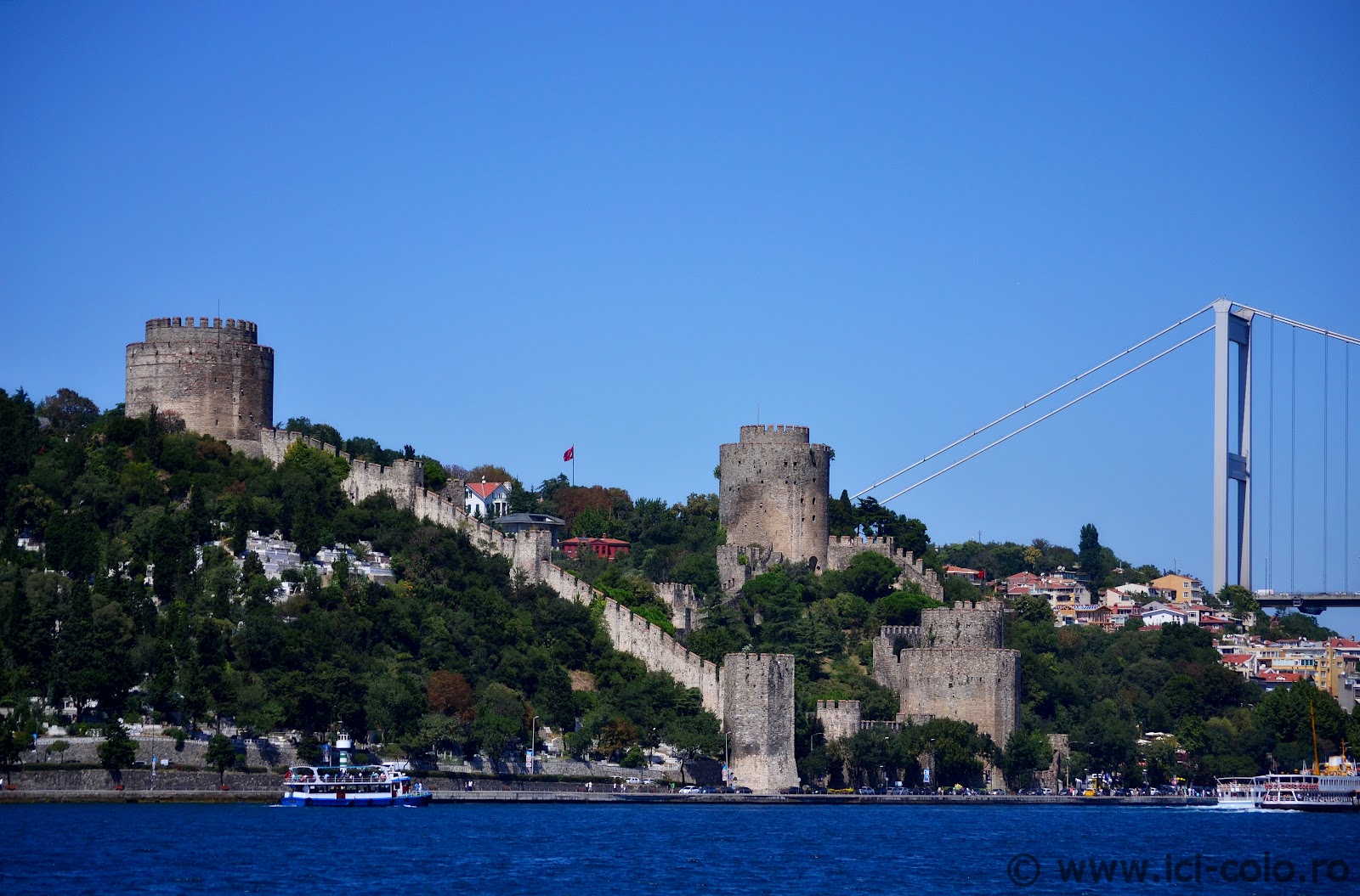 Istanbul, altfel | ici-colo.ro - călătorii altfel