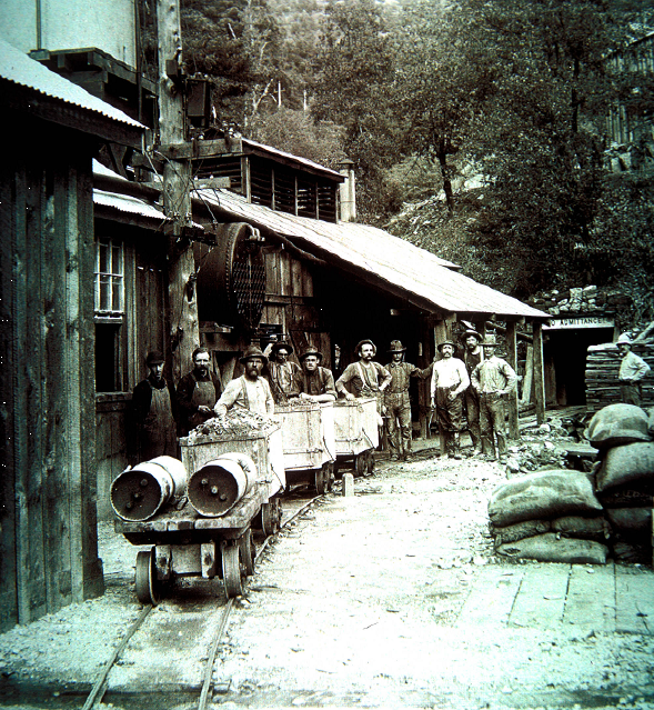 Exploring Shasta County history by Jeremy M. Tuggle: FURNACEVILLE ...