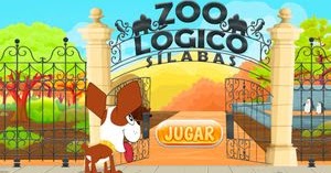 ATENCIÓN A LA DIVERSIDAD: Juego Zoológico Sílabas