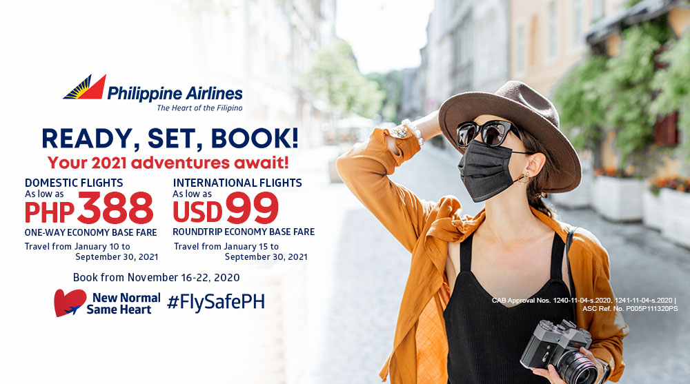 Manila Shopper PAL Domestic International Seat SALE Nov Dec 2020 manila-shopper-pal-domestic-international-seat-sale-nov-dec-2020
