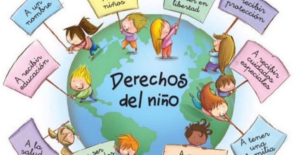 Los Derechos de los Niños. Declaración de los Derechos del Niño de 1959