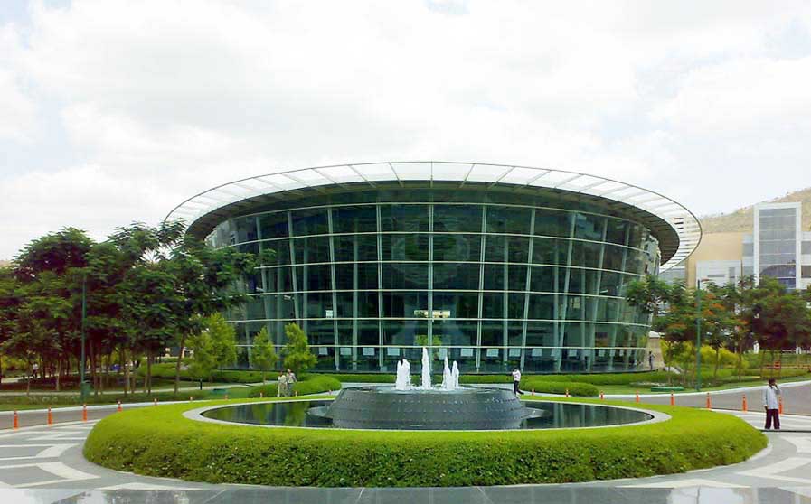 Infosys Pune campus, photos | Photobundle