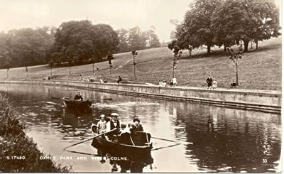 West Watford History Group: The River Colne in Earlier Times