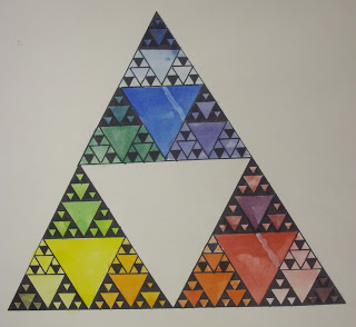 Welcome: The Sierpinski Triangle