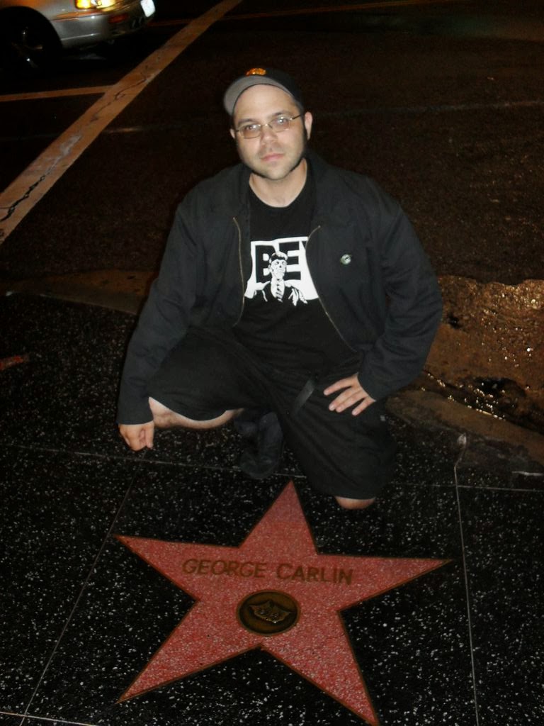 You Are Entitled To My Opinion: Interview with Scott Lefebvre.