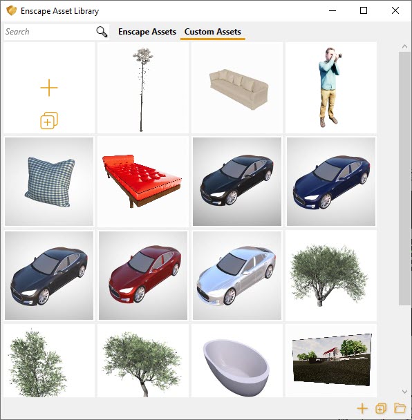 BIM Chapters: New Enscape Animated Assets Coming Soon - Sneak Peak Here.