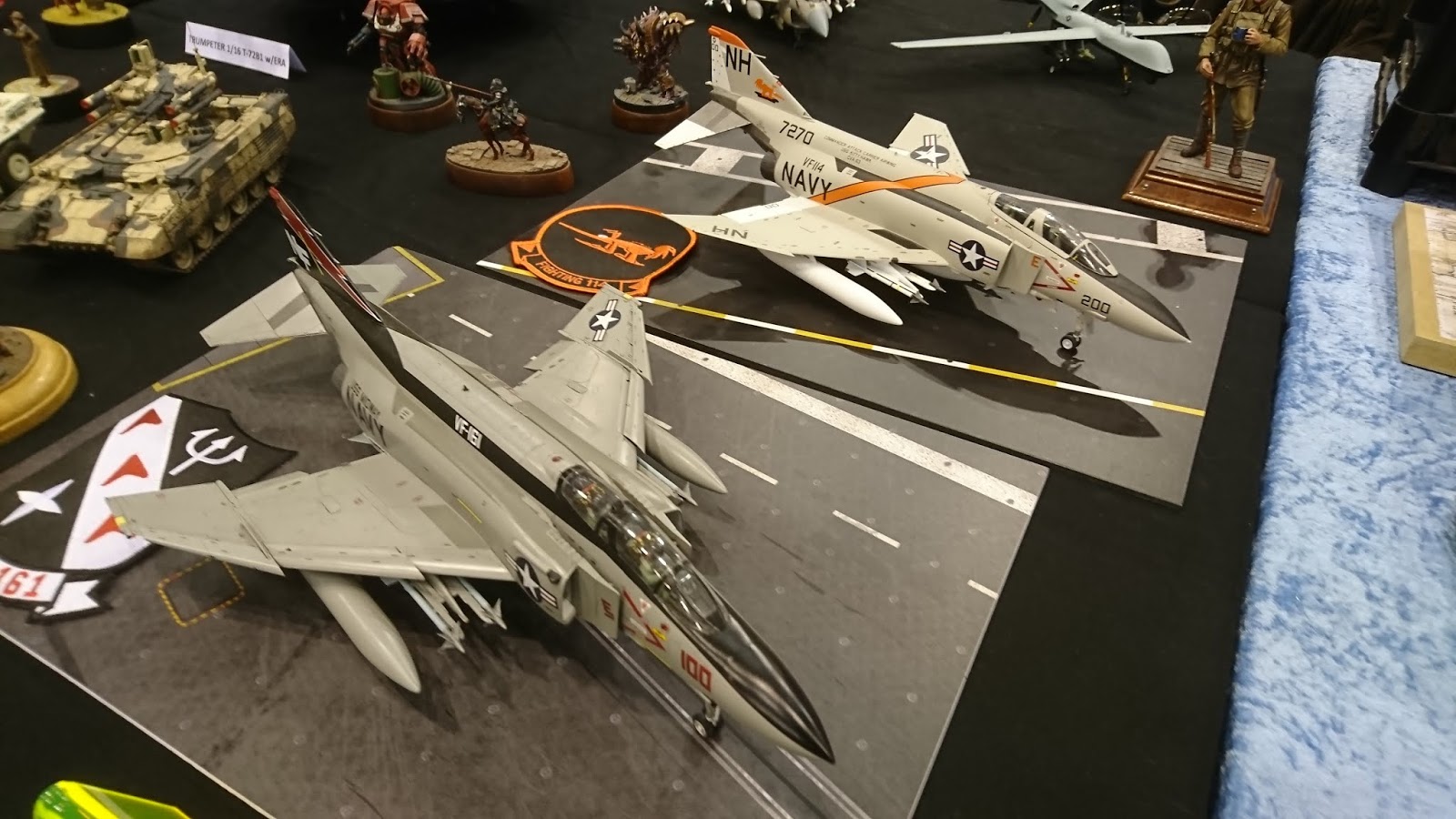 Scale Model Show Picture Blog: Scale Model World 2018, Telford ...