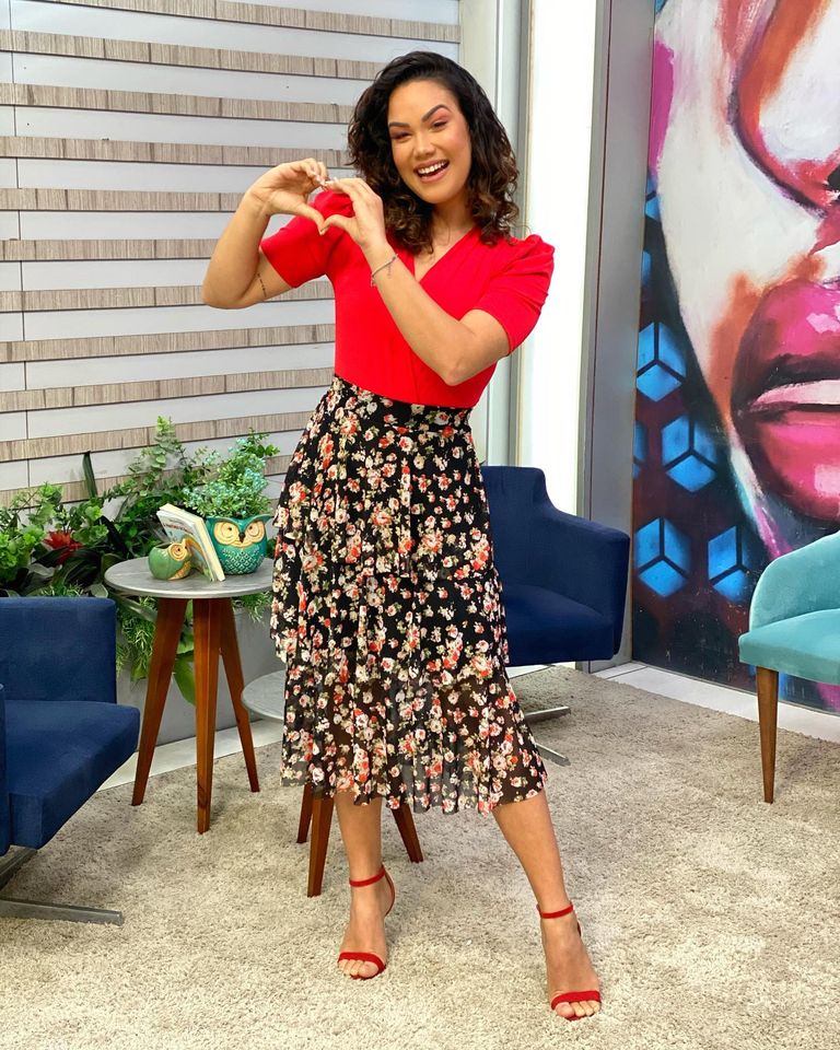 ACONTECE: Bruna Borges: Um ano de sucesso no Programa Mulher Demais