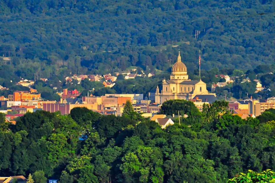 Soapsmith's Blog: Glorious Allegheny Mountains